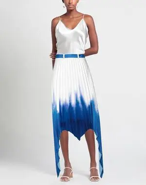 AZ FACTORY Midi Pleated Skirt
