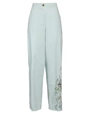 Erika Cavallini Tapered Pants - Sky Blue