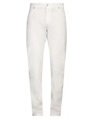 JACOB COHЁN Jeans Light Size Cotton, Elastane, Polyester