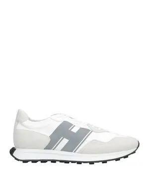 Hogan Low-top Sneakers - Grey
