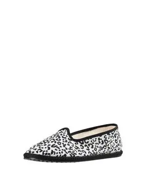 VIBI  VENEZIA Vibi Venezia Leopard-print Loafers