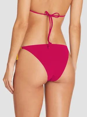 VALIMARE Ibiza String Bikini Bottom - Fuchsia
