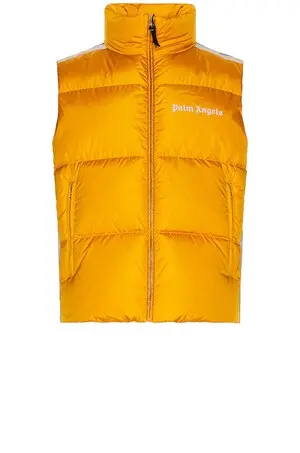 Moncler Embroidered Vests For Men