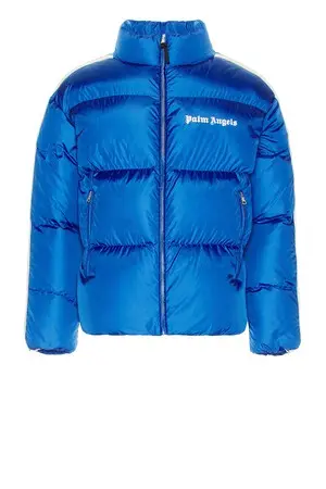 Moncler 8 Palm Angels Rodman Jacket - Blue