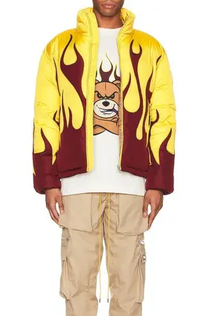 Moncler 8 Palm Angels Clancy Jacket