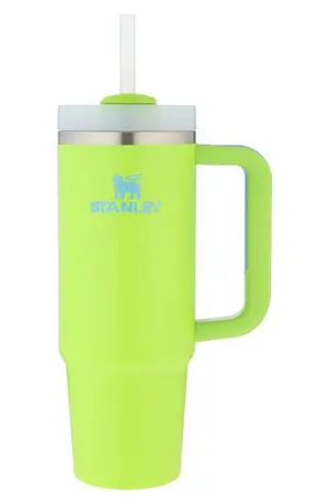 STANLEY The Quencher H2.0 Flowstate™ 30-ounce Tumbler Bright Lime