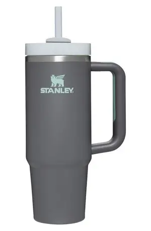 STANLEY The Quencher H2.0 Flowstate™ 30-ounce Tumbler Charcoal