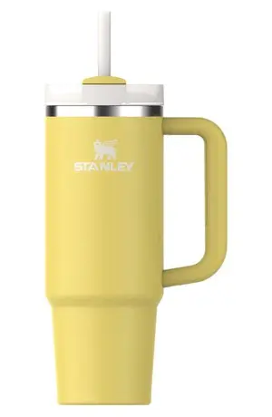 STANLEY The Quencher H2.0 Flowstate™ 30-ounce Tumbler Daffodil
