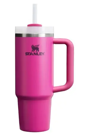 STANLEY The Quencher H2.0 Flowstate™ 30-ounce Tumbler Fuchsia