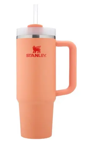 STANLEY The Quencher H2.0 Flowstate™ 30-ounce Tumbler Nectarine