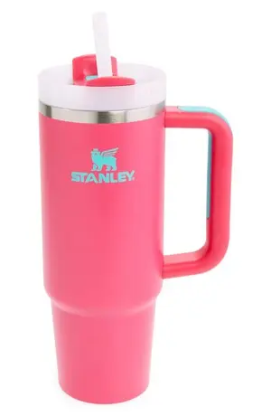 STANLEY The Quencher H2.0 Flowstate™ 30-ounce Tumbler Passion Pink