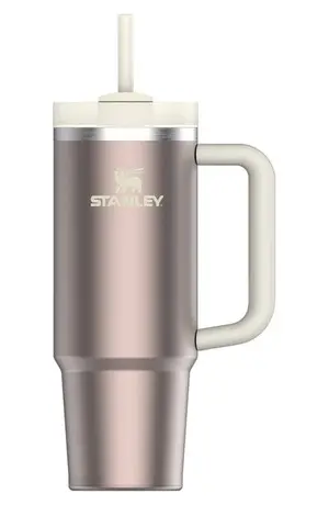 STANLEY The Quencher H2.0 Flowstate™ 30-ounce Tumbler Rose Quartz Glow