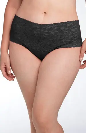 Hanky Panky Retro Thong Black