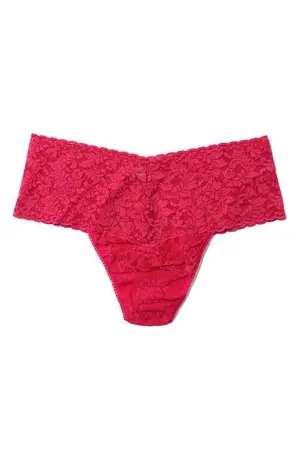 Hanky Panky Retro Thong Evening Pour