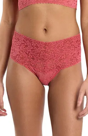 Hanky Panky Retro Thong Naples