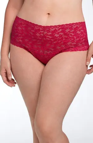 Hanky Panky Retro Thong Red