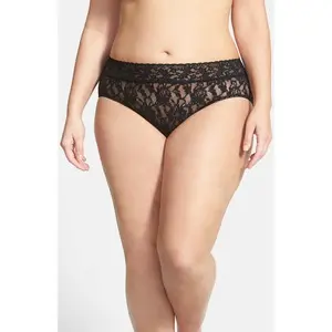 Hanky Panky French Briefs Black