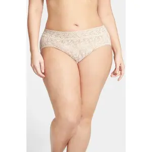 Hanky Panky French Briefs Chai