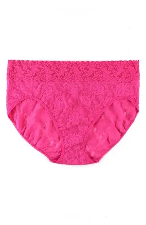 Hanky Panky French Briefs Intuition (pink)