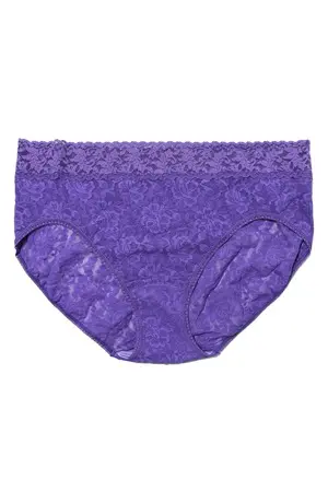 Hanky Panky French Briefs Wild Violet