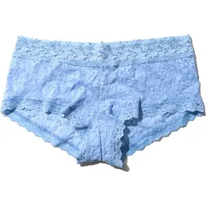 Hanky Panky Stretch Lace Boyshorts Clarity