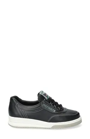 Mephisto Rush Walking Shoe - Black/white