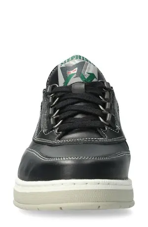 Mephisto Rush Walking Shoe - Black/white