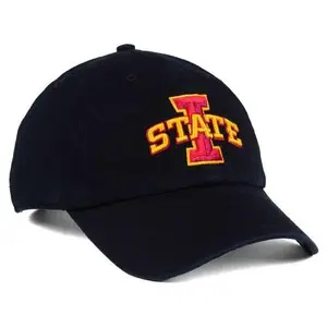 '47 Iowa State Cyclones Clean Up Adjustable Hat