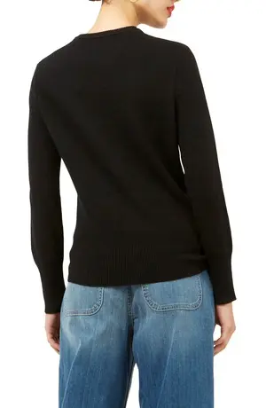 Equipment Sanni Cashmere Crewneck Sweater