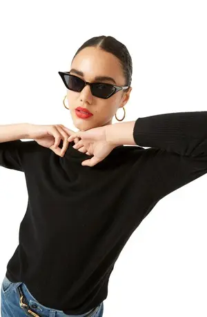 Equipment Sanni Cashmere Crewneck Sweater