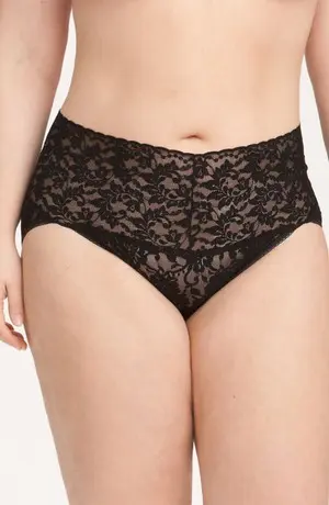 Hanky Panky Retro Vikini Black