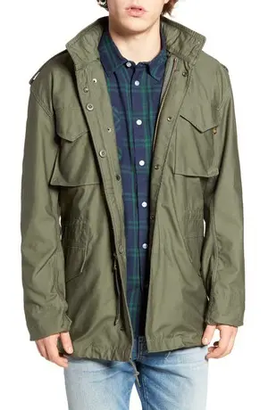 Alpha Industries M-65 Field Jacket