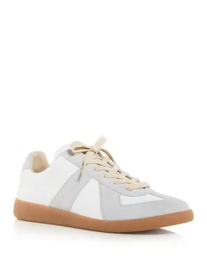 Paneled Sneakers For Women