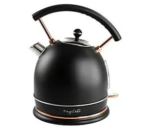MEGACHEF 1.8 Liter Half Circle Electric Tea Ket Tle