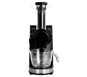 MEGACHEF Masticating Slow Juicer Extractor
