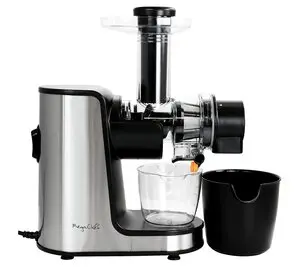 MEGACHEF Masticating Slow Juicer Extractor