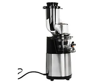 MEGACHEF Pro Stainless Steel Slow Juicer