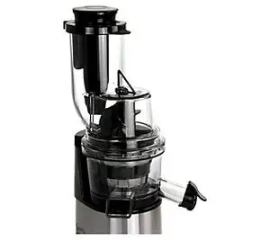 MEGACHEF Pro Stainless Steel Slow Juicer