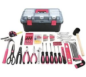 APOLLO 170-piece Household Tool Kit - One-color