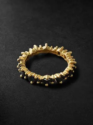 SUZANNE KALAN 18-karat Gold Ring