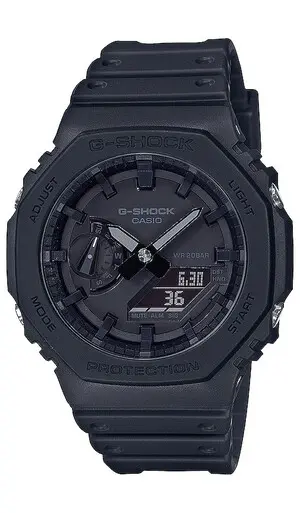 G-Shock 2100 Series Watch - Black