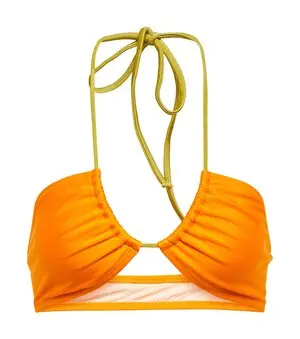 BANANHOT Chili Bikini Top - Orange
