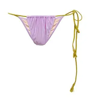 BANANHOT Chili Bikini Bottom - Purple