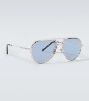 Dior Dioressential A2u Aviator Sunglasses