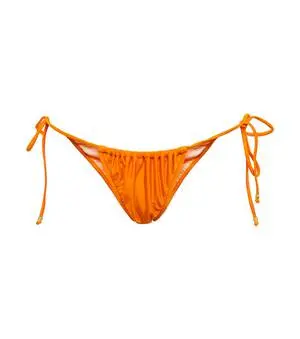 BANANHOT Cherry Bikini Bottom - Orange