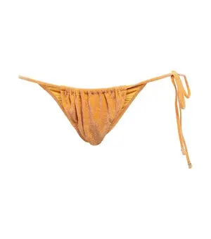 BANANHOT Chili Bikini Bottoms - Orange