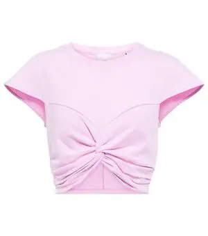 Isabel Marant Pink Tops
