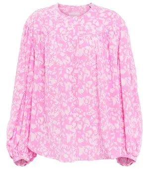 Isabel Marant Pink Tops