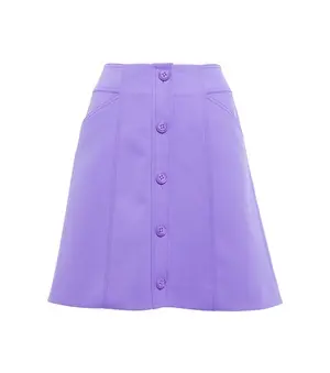 Dorothee Schumacher Button Detailed Skirts