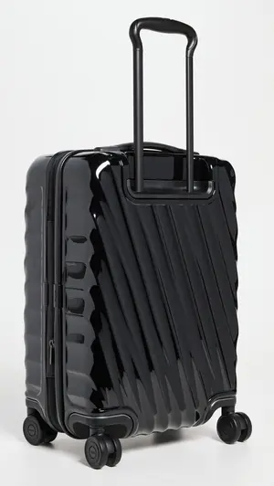 Tumi 19 Degree International Expandable Carry-on Suitcase - Black
